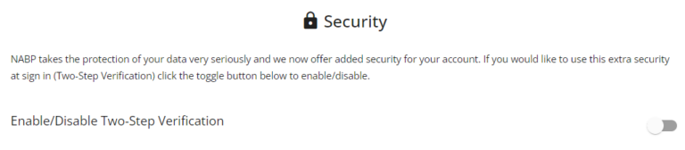 How do I change my two-step verification settings? - National ...