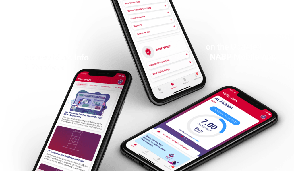 NABP Mobile App | CPE Monitor | NABP Blog
