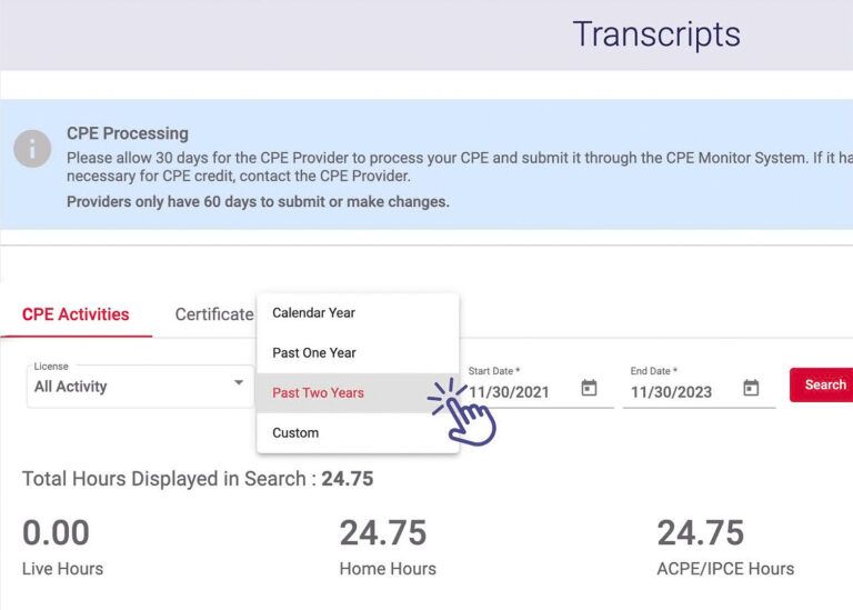 CPE Monitor | NABP CPE Monitor | Pharmacy CE
